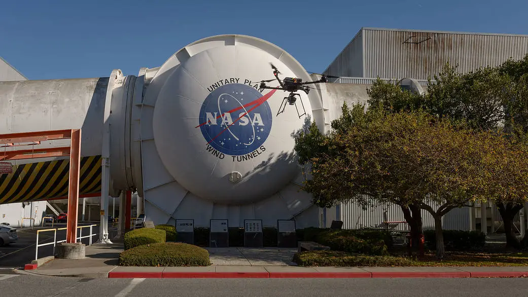 Weekend Read: NASA Studying Weather Data Using Uncrewed Aircraft During ...