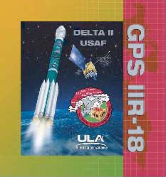 Additional GPS IIR-M Satellite Launched, Quickly Begins Transmitting ...