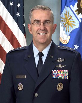 General Hyten Takes Command of AFSPC - Inside GNSS - Global Navigation ...