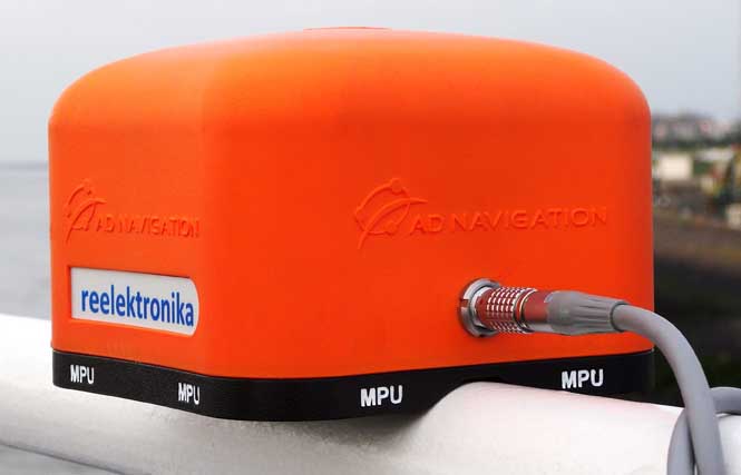 Enhanced Differential Loran Maritime Trials in The Netherlands Declared ...