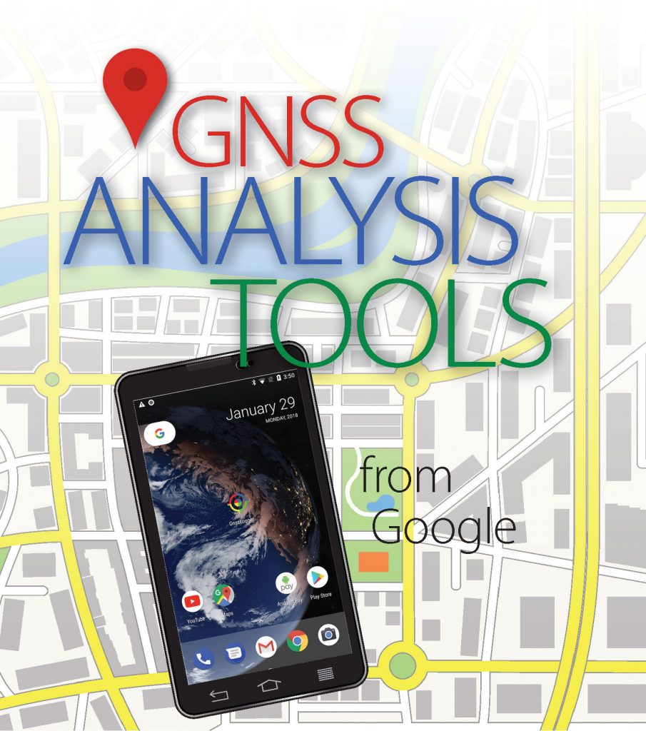 GNSS Analysis Tools from Google - Inside GNSS - Global Navigation ...