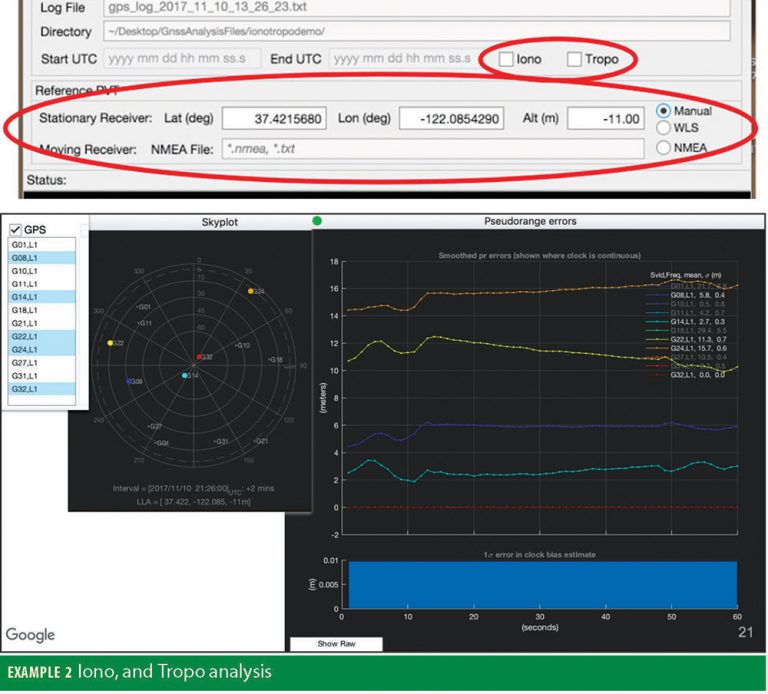 GNSS Analysis Tools from Google - Inside GNSS - Global Navigation ...