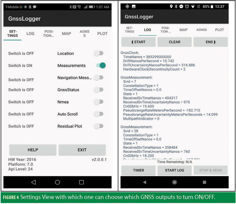 GNSS Analysis Tools from Google - Inside GNSS - Global Navigation ...