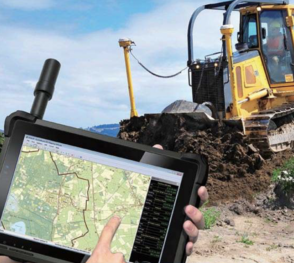 DT Research Introduces First Purpose-Built Rugged Tablet with ...