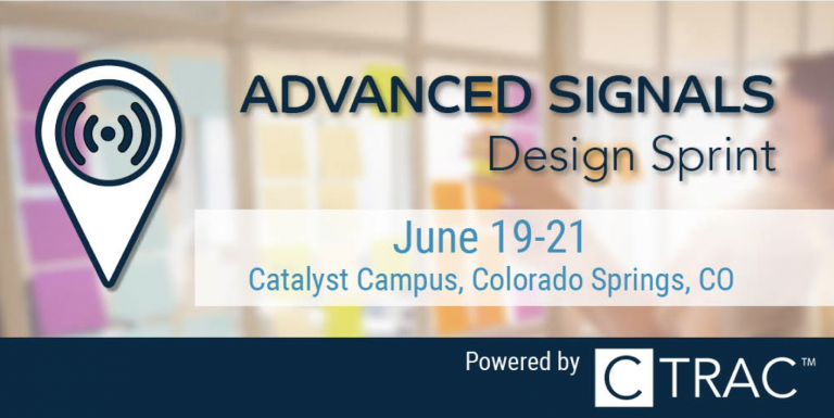 C-Trac's Advanced Signals Design Sprint Focuses on PNT Signals