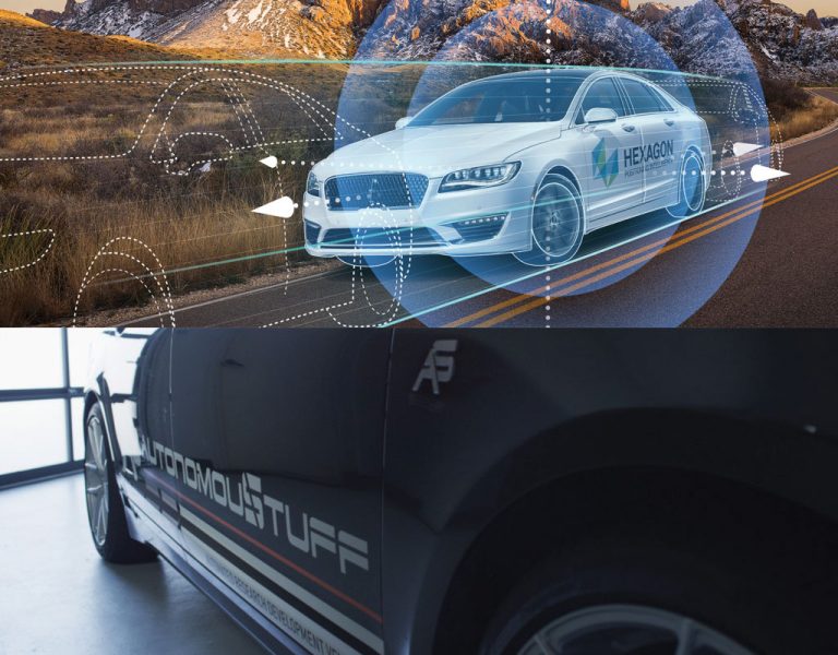 Hexagon Acquires AutonomouStuff to Bolster Leadership Position in ...