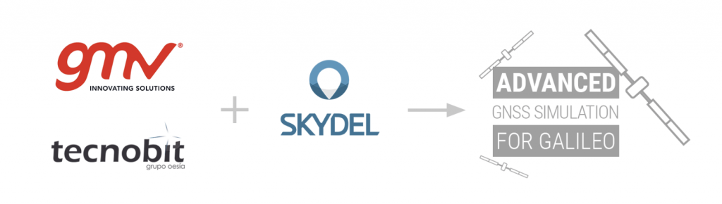 GMV & Tecnobit to Tailor Skydel SDX GNSS Simulator for Europe
