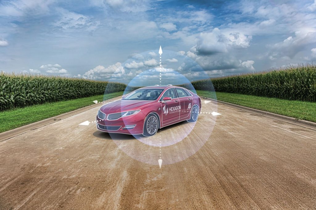 Hexagon Now Provides Newly Integrated Solutions and Platforms for ...