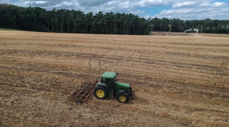 Harxon’s Smart Antenna TS300 Rover Designed for Precision Agriculture ...