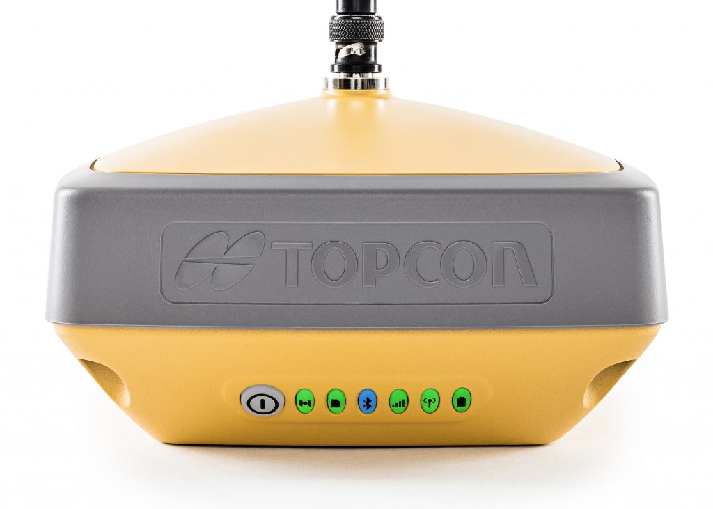 Topcon Introduces Versatile Addition to HiPer Integrated Receiver ...