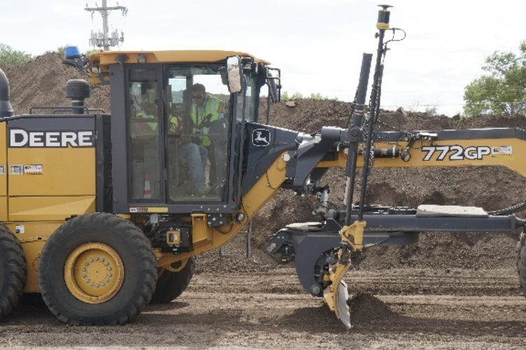 Topcon Technology Roadshow Provides Unique Interactive Opportunities