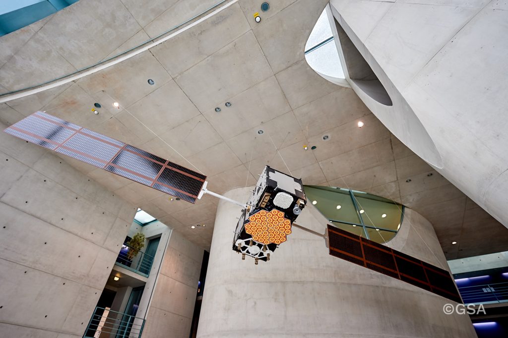 FCC Sets Vote on Galileo Approval for November Meeting - Inside GNSS ...