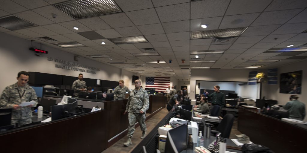 Air Force Announces GPS Milestone as 2nd SOPS Takes Command of AEP 7.5 ...