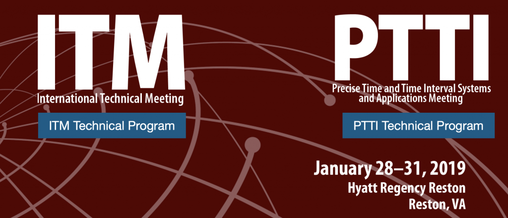 PTTI 2016: Precise Time and Time Interval Meeting - Inside GNSS ...