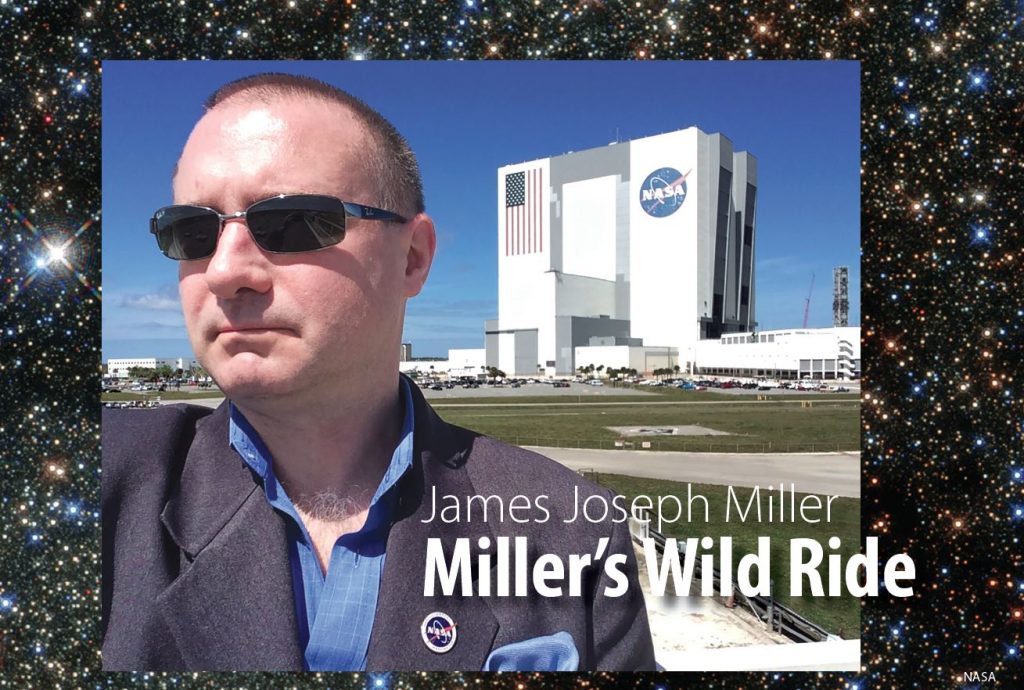 Human Engineering: Miller's Wild Ride - Inside GNSS - Global Navigation ...