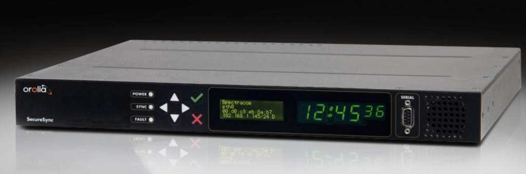 Orolia Selected for FAA Air Traffic Control System Timing Technology ...