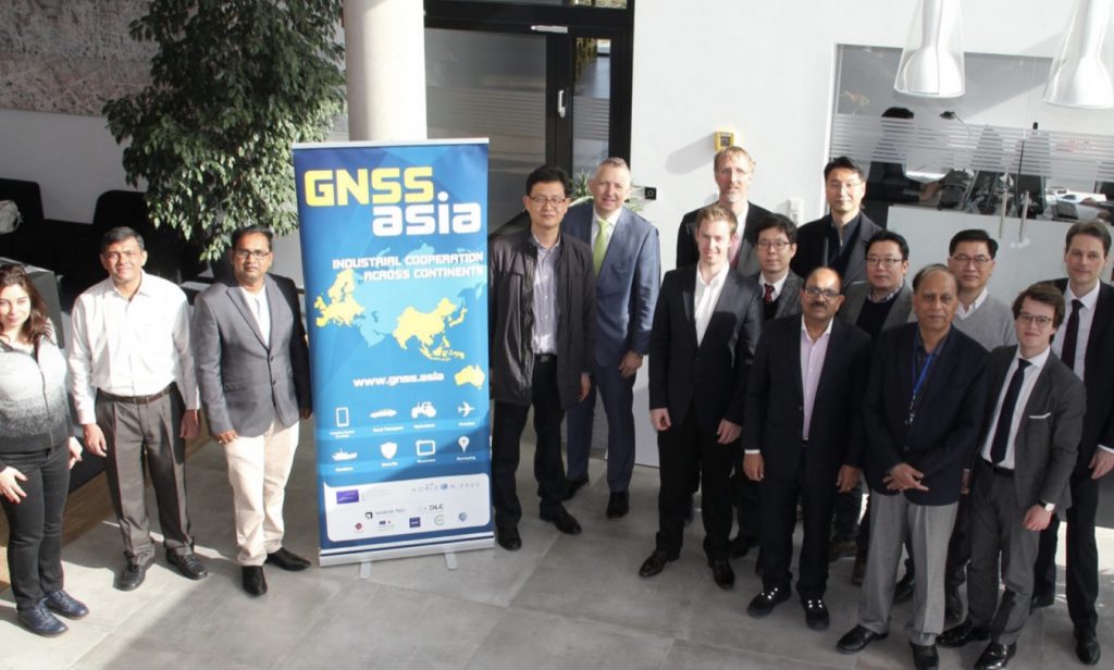 Europe Meets India Event Promotes GNSS Research, Industry - Inside GNSS ...