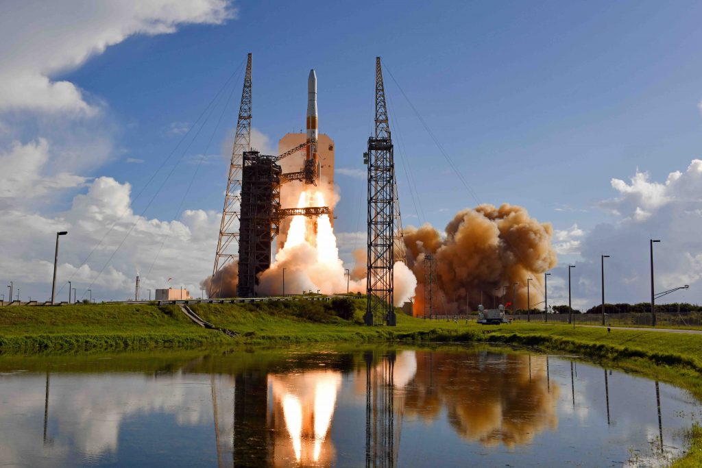 2nd Lockheed Martin-Built Next Gen GPS III Satellite Responding to ...