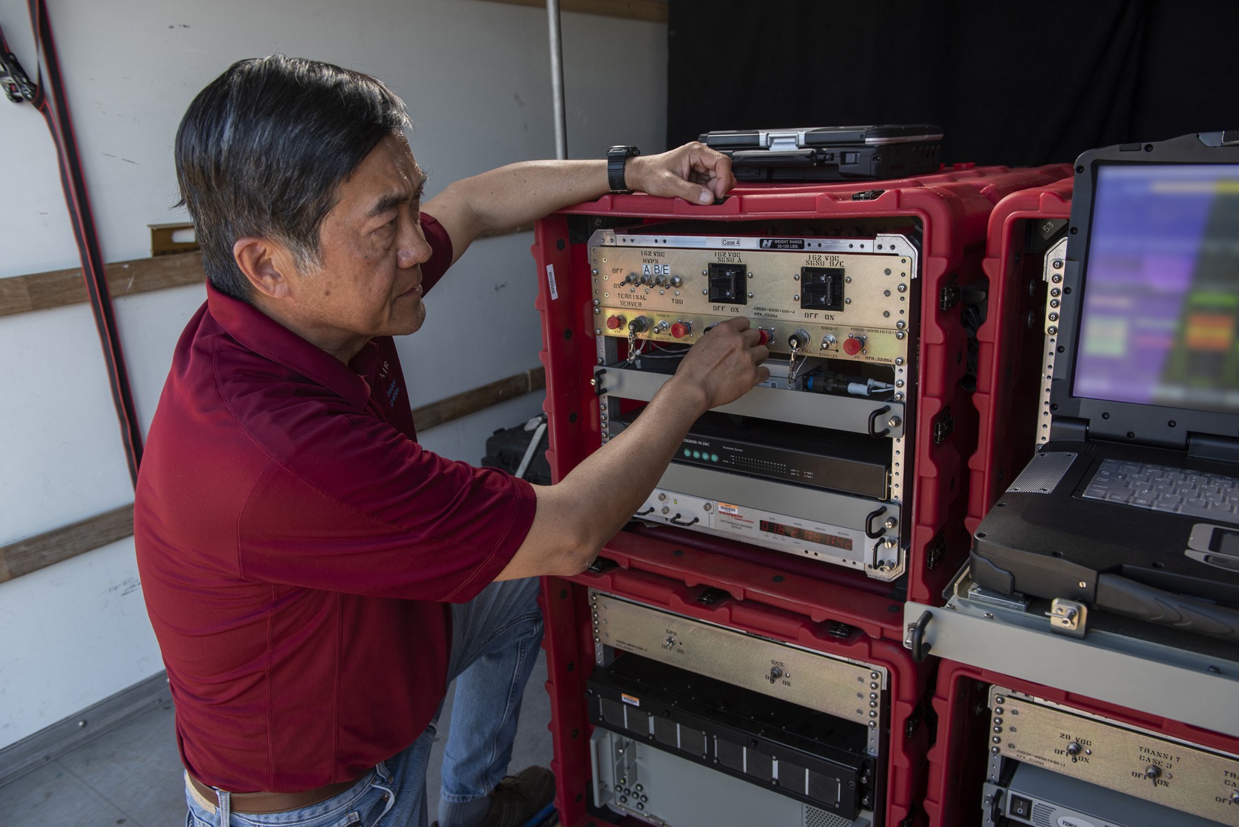 Portable, Rapid-Install Precision Lander Enables Remote Operations ...