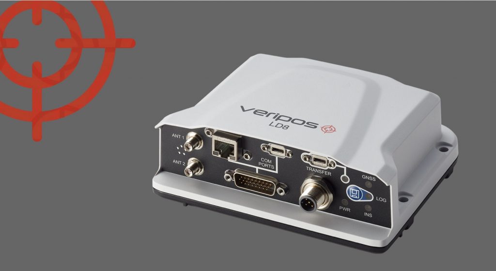 New VERIPOS GNSS Receiver Delivers Marine Certified Reliable ...