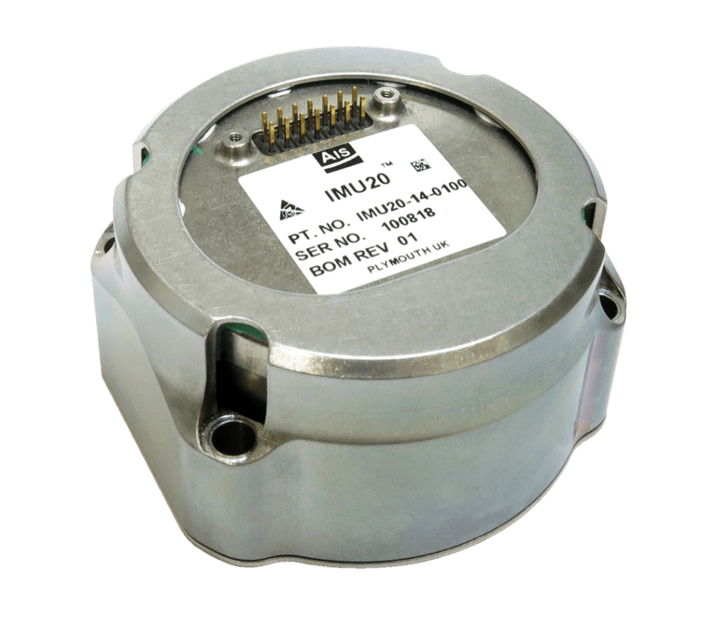 Two New Space-Tailored IMUs from Silicon Sensing - Inside GNSS - Global ...