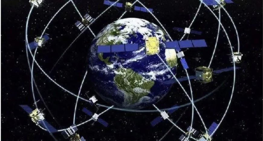 BeiDou Completes Inter-Satellite Link Testing; Only GNSS with this ...