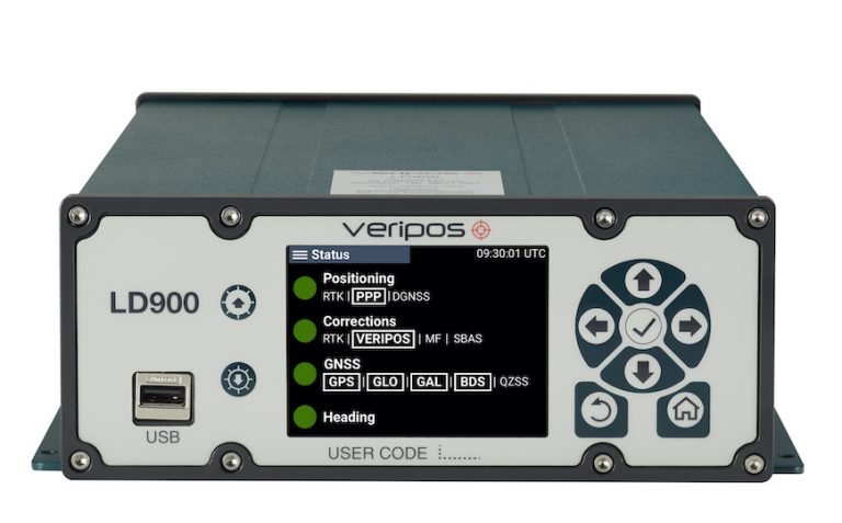 New Marine Receiver Delivers Ultra-precise Position - Inside GNSS ...
