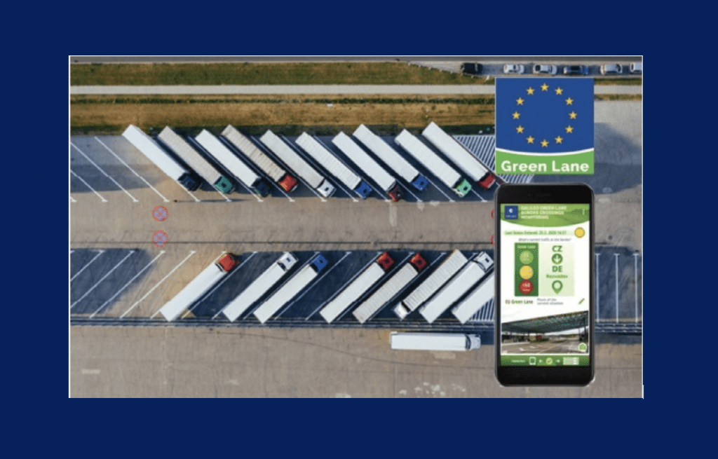 Galileo Green Lane Speeds Border Crossings of Essential Goods - Inside ...