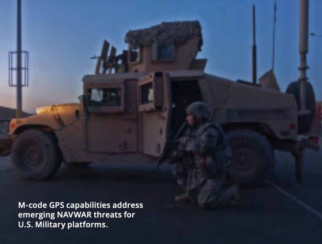 You Need M-Code. We Have It Now. - Inside GNSS - Global Navigation ...