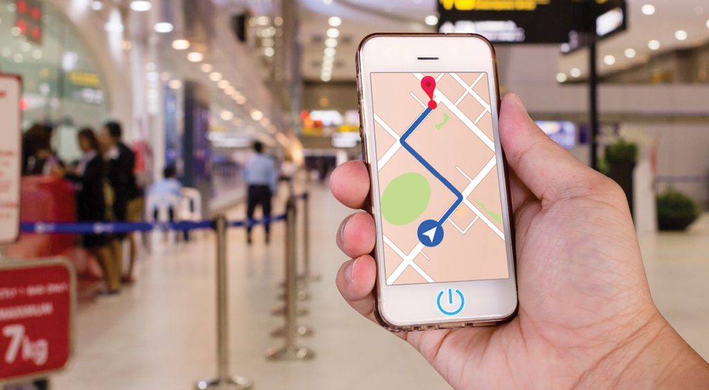 Smartphones Navigate from Street to Indoors with Multi-Sensor ...