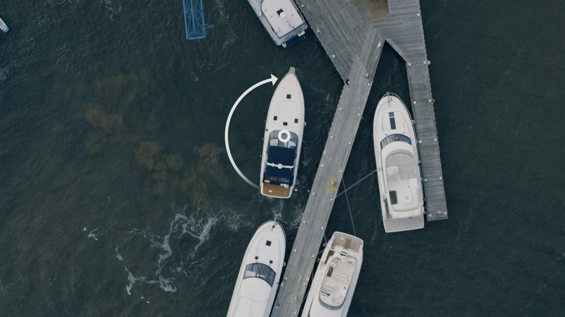 Assisted Boat Docking System Unveiled at CES Uses GPS-based Dynamic ...