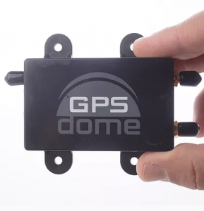 UAV Jamming Resistance Boosted 400% in Flight Trials - Inside GNSS ...