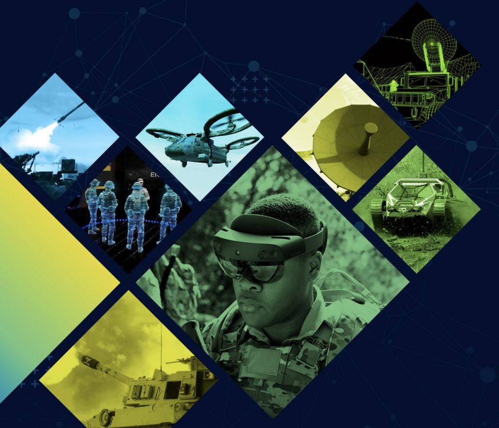 Alt-PNT on the Battlefield, Next-Gen Autonomous Combat Vehicles at AUSA ...