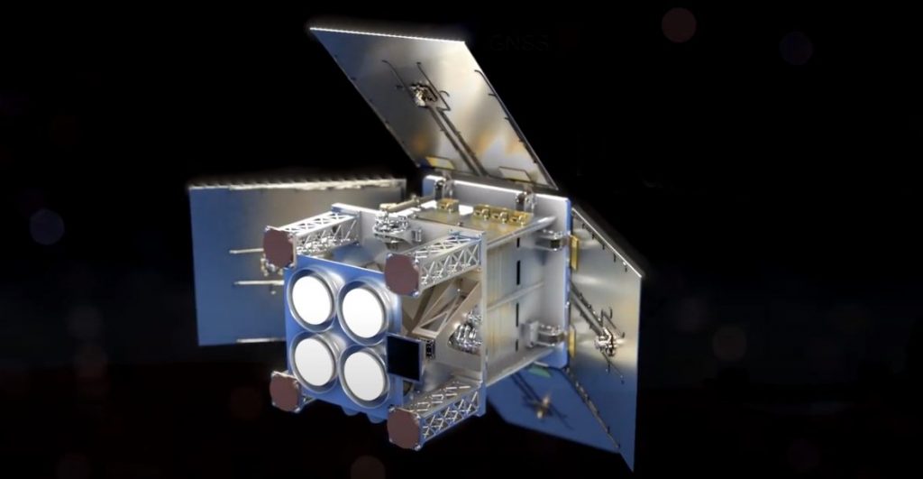 Small LEO Sat Will Use Reflected GNSS Signals to Collect Weather Data ...