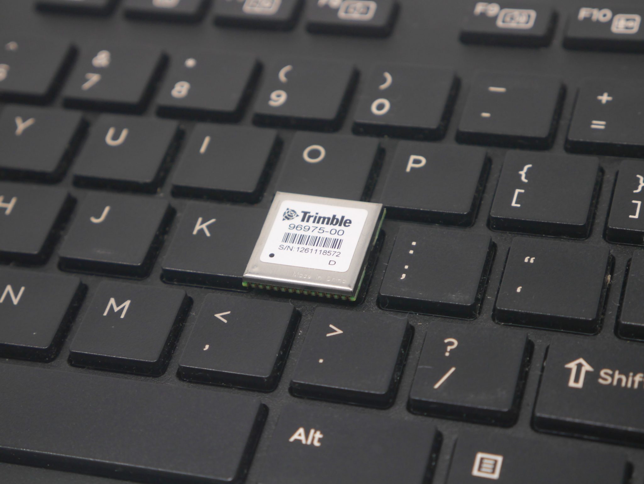 GNSS Timing Module for 5G Network Synchronization - Inside GNSS ...