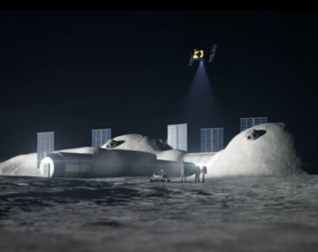 ESA, NASA Race to the Moon for First Lunar GNSS Fix - Inside GNSS ...