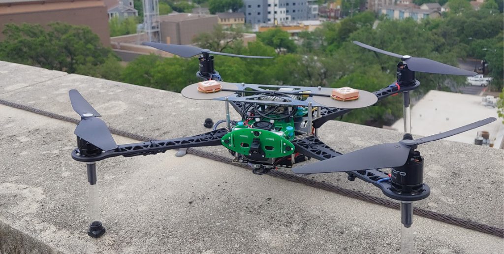 Seeing and Inertial Integrating Is Believing: Multi-Antenna Vision-and ...