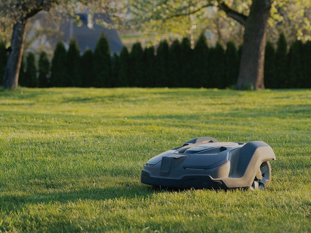 Robotic Mowing: Centimeter-level Positioning for Slow-Moving Technology ...