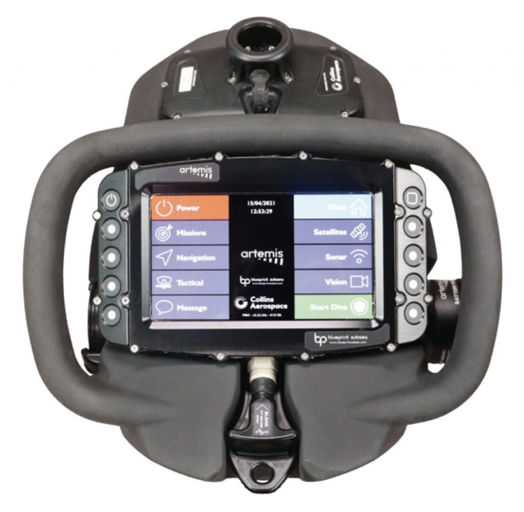 Underwater Navigation System with M-Code Emerges - Inside GNSS - Global ...