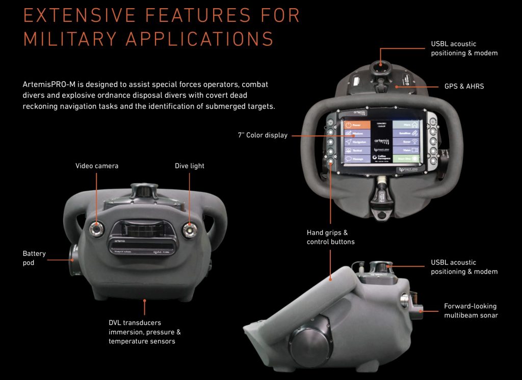 Underwater Navigation System with M-Code Emerges - Inside GNSS - Global ...