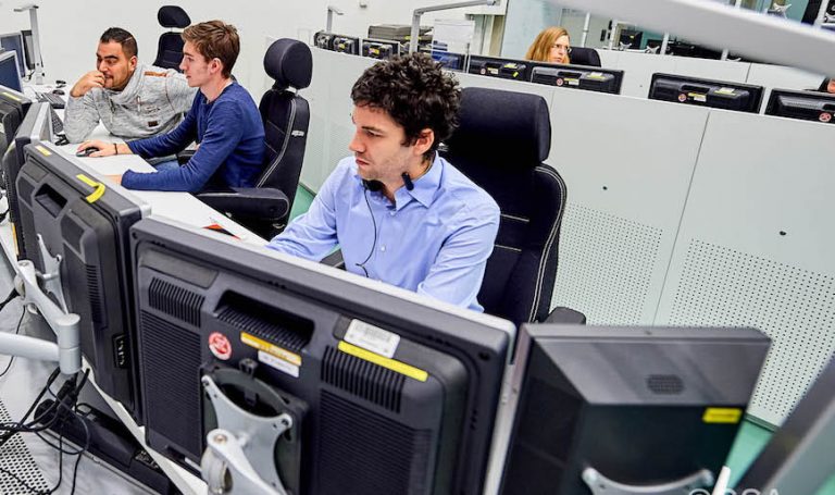 Galileo Control Segment Will Govern Next Launch for First Time - Inside ...