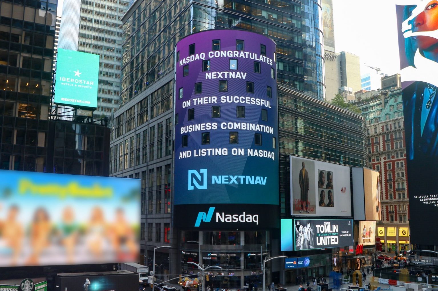 NextNav, Qualcomm Partner on Vertical Location; NextNav Merges, Lists ...