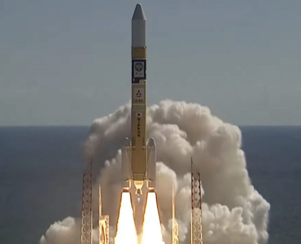 QZSS Replenishes 4-Satellite Constellation, Replacing Inaugural ...