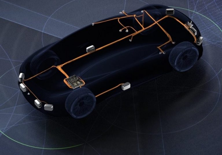 PwrPak7-E1 GNSS Receiver Rides Aboard NVIDIA DRIVE Hyperion Autonomous ...