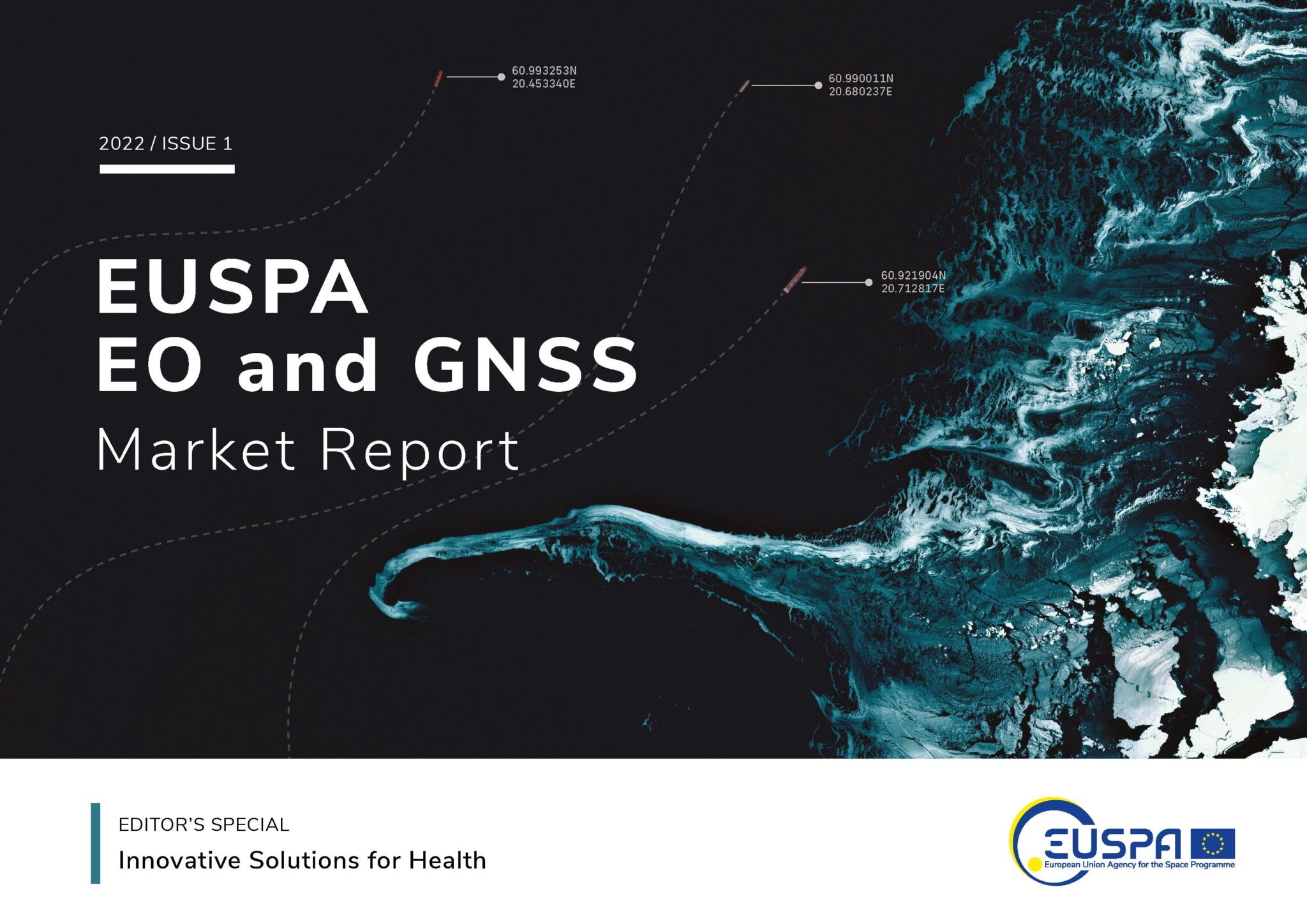 GNSS and Earth Observation Market Report Finds 200 Billion Euro ($229 ...