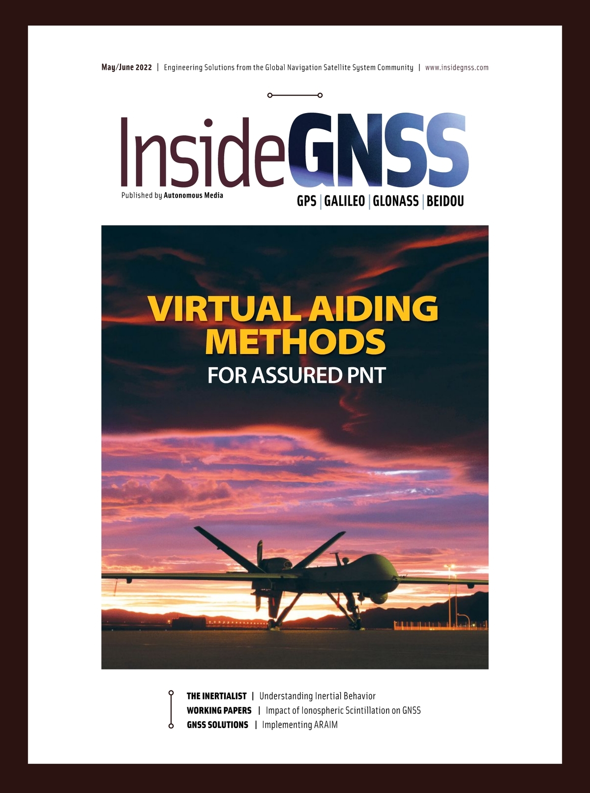 All Digital Edition - Inside GNSS - Global Navigation Satellite Systems ...