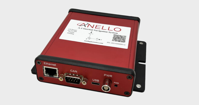 ANELLO Photonics Launches Optical Gyroscope & GNSS/INS Evaluation Kit ...