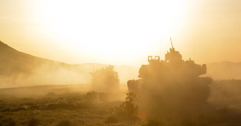 Upcoming Military Exercises to Focus on Detecting GNSS Disruption ...