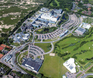 ESA ESTEC gets smart city treatment - Inside GNSS - Global Navigation ...