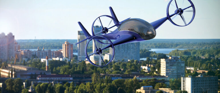 Robust Navigation for Urban Air Mobility - Inside GNSS - Global ...